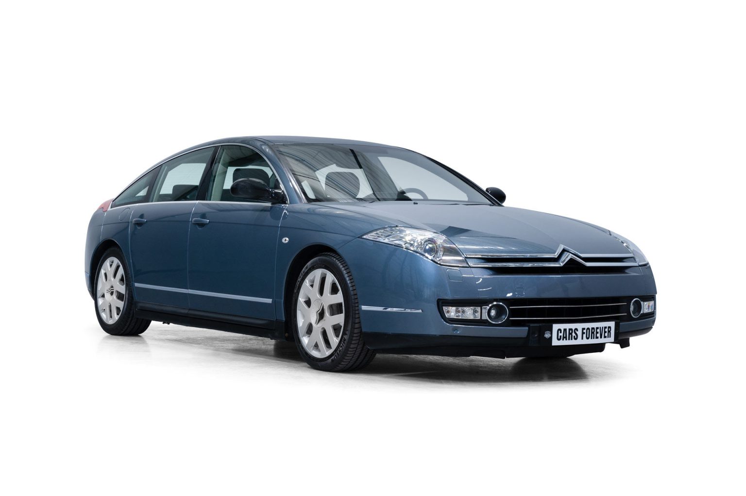 Citroen C6 3.0 V6 Exclusive slechts 113.000 km - Cars Forever