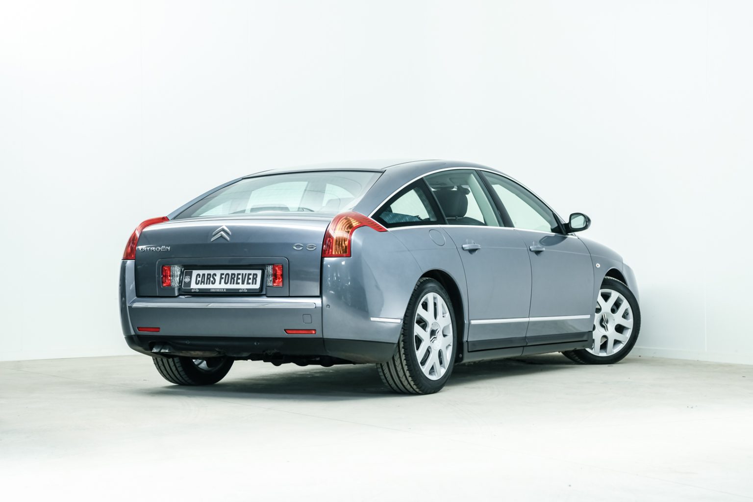 Citroen C6 3.0 V6 Exclusive slechts 119.026 km - Cars Forever