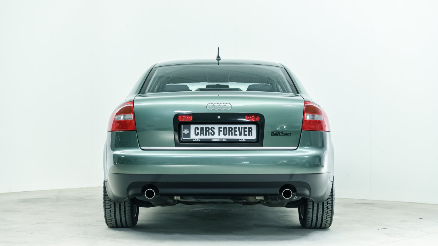 Audi A6 2.7 Biturbo Limousine Quattro - Cars Forever