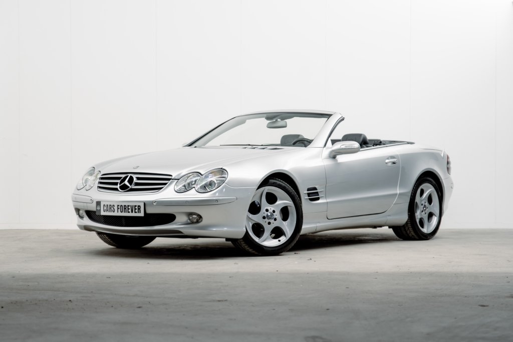 Mercedes SL 350 Edition 50 - Cars Forever