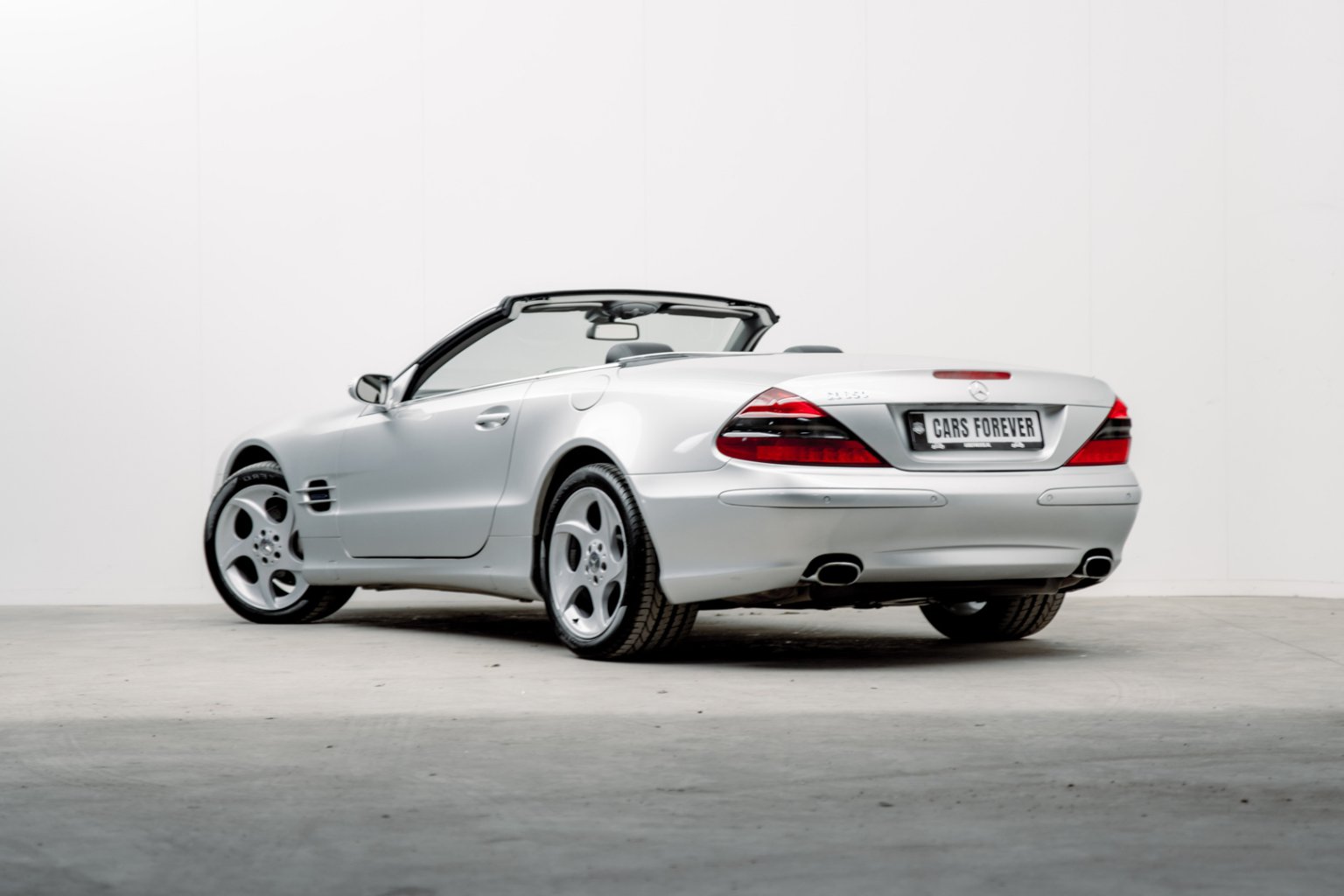 Mercedes SL 350 Edition 50 - Cars Forever