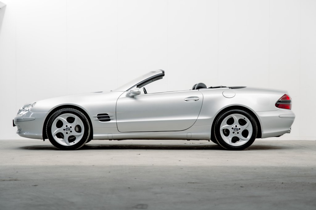Mercedes SL 350 Edition 50 - Cars Forever