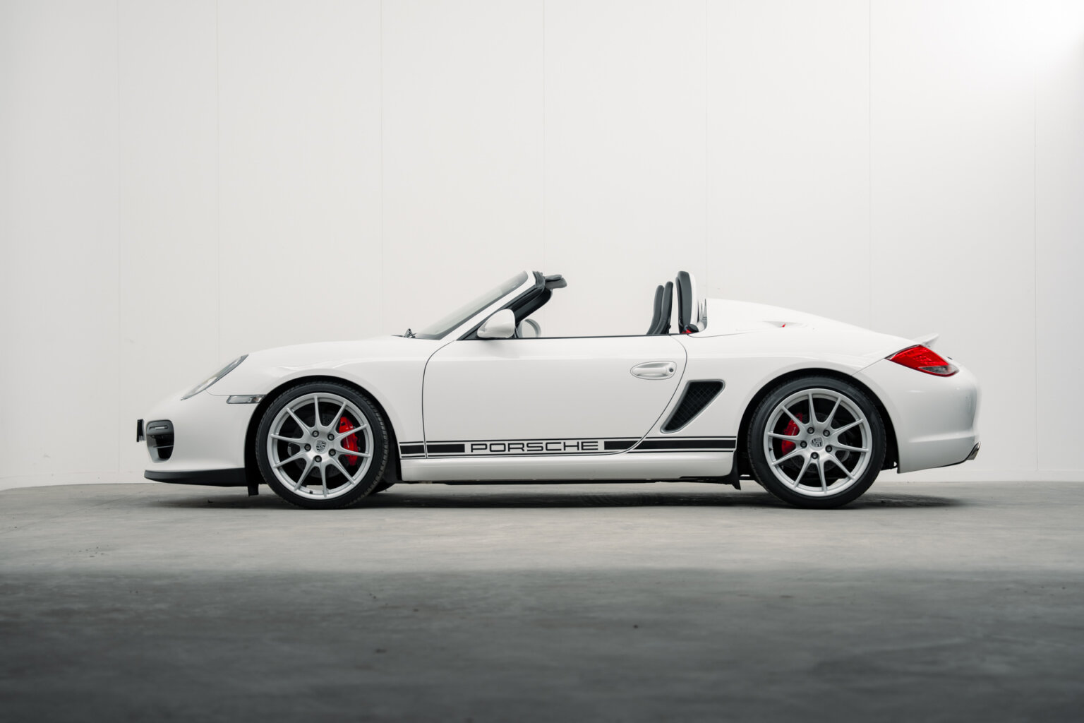 Porsche Boxster Spyder - Cars Forever